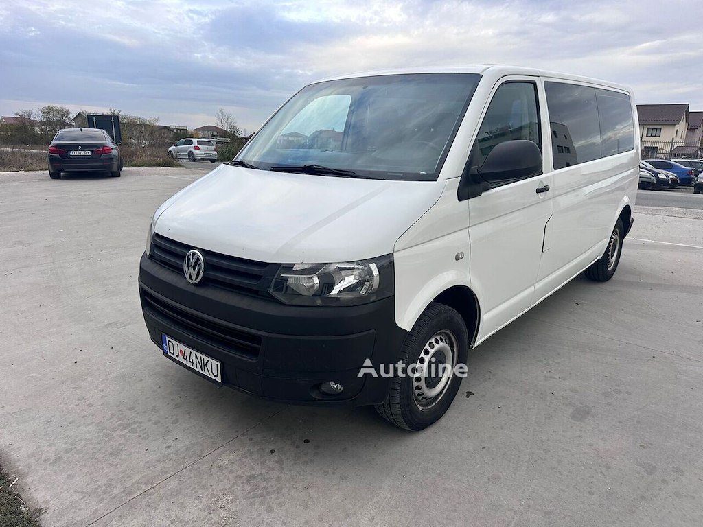 Prodaje se Volkswagen Transporter putnički minibus na aukciji