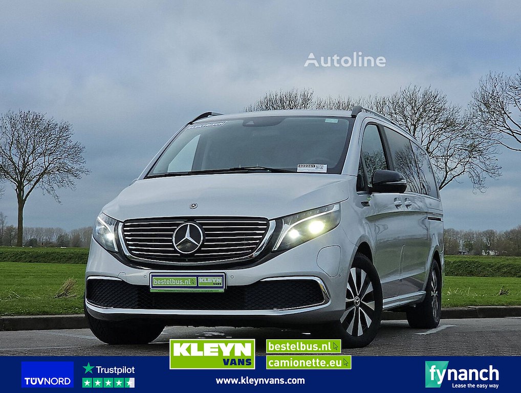 Mercedes-Benz EQV 300 7-Zits Pano Navi L2! putnički minibus