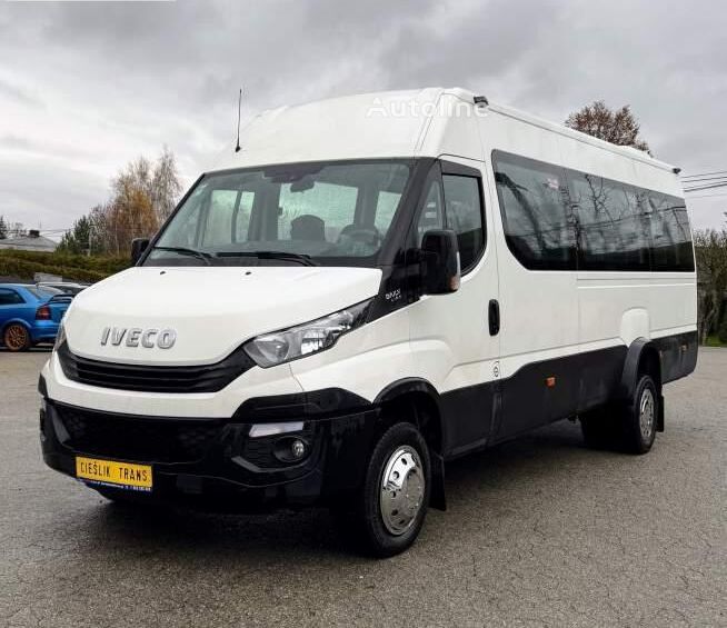 IVECO Daily A60C putnički minibus