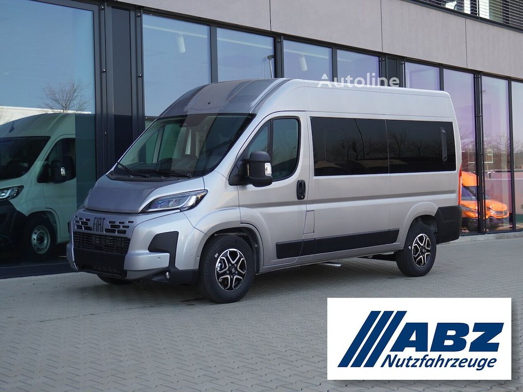 Novi Fiat Ducato Modular L2H2 180 putnički minibus