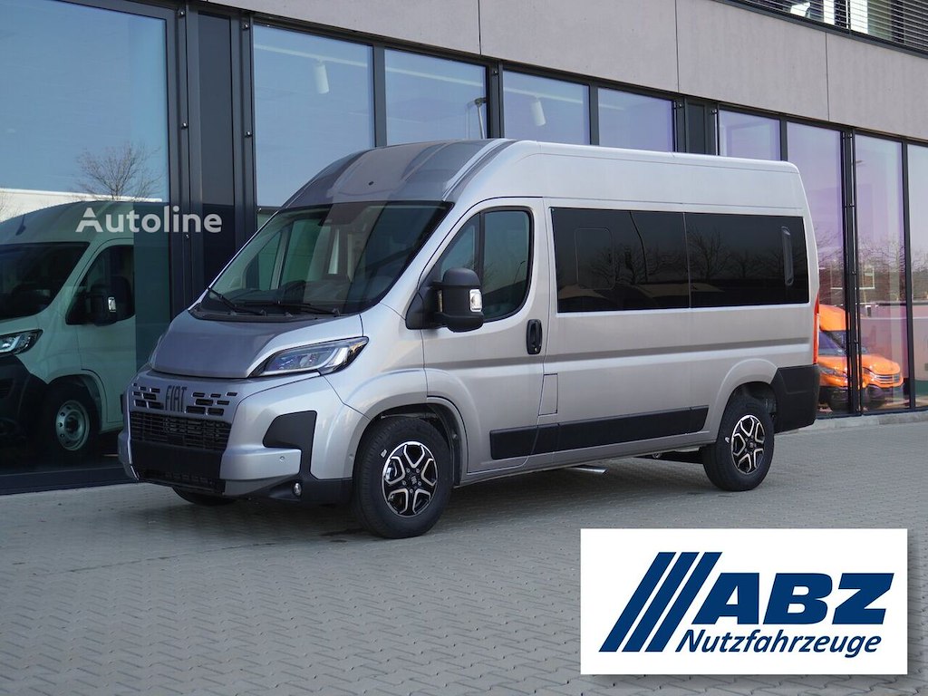 Novi Fiat Ducato Modular L2H2 180 putnički minibus