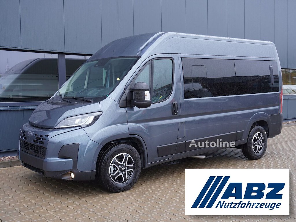 Novi Fiat Ducato Modular L2H2 180 putnički minibus