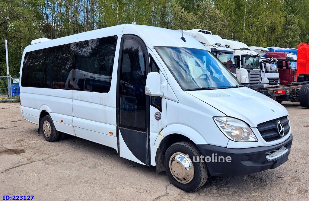 Mercedes-Benz Sprinter 518 - VIP -19 Seater putnički minibus