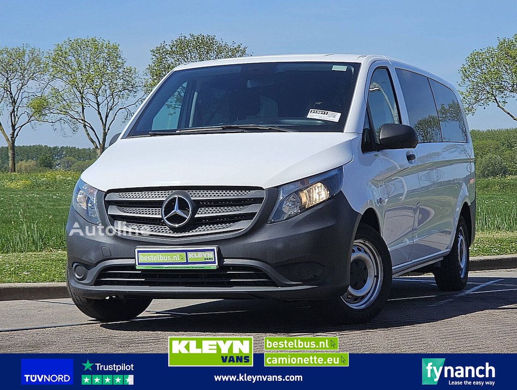 Mercedes-Benz VITO 109 L3 XL 9Persoons AC! putnički minibus