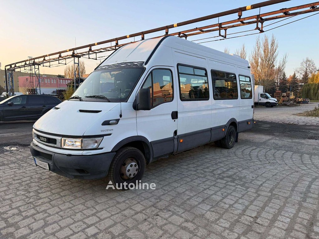 IVECO Daily 50C17 putnički minibus