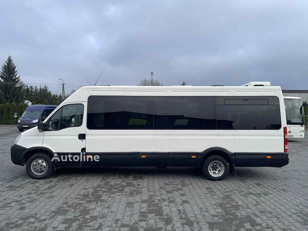 IVECO DAILY putnički minibus