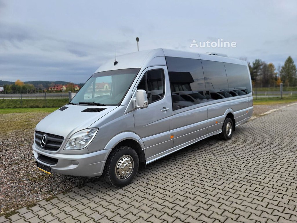 Mercedes-Benz Sprinter 519 CDI 24 places + 4 standing putnički minibus