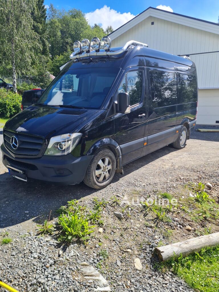 Mercedes-Benz Sprinter putnički minibus