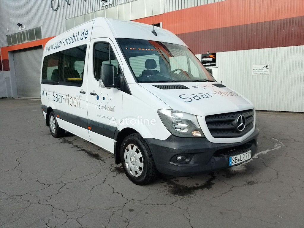 Mercedes-Benz Sprinter 314 CDI putnički minibus