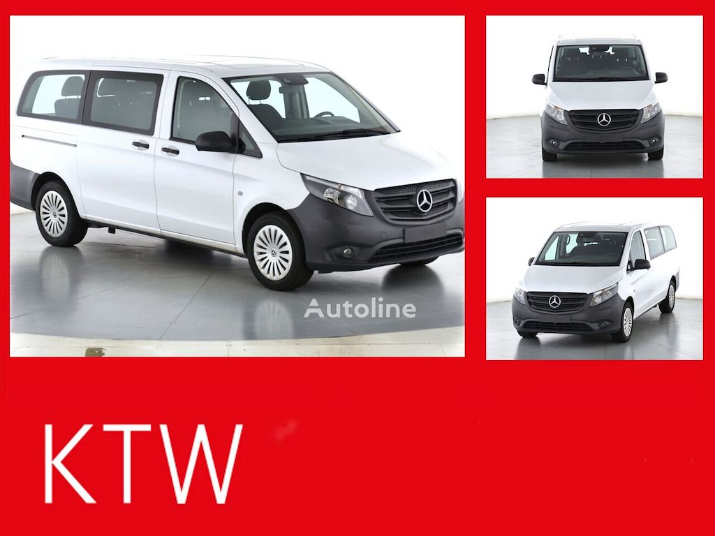 Mercedes-Benz Vito 114 TourerPro putnički minibus