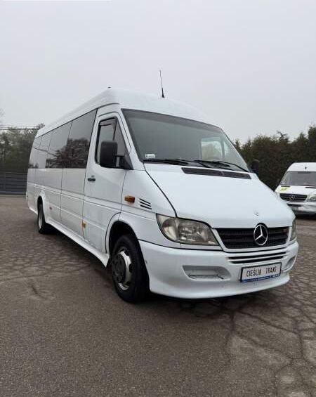 Mercedes-Benz SPRINTER 416 putnički minibus