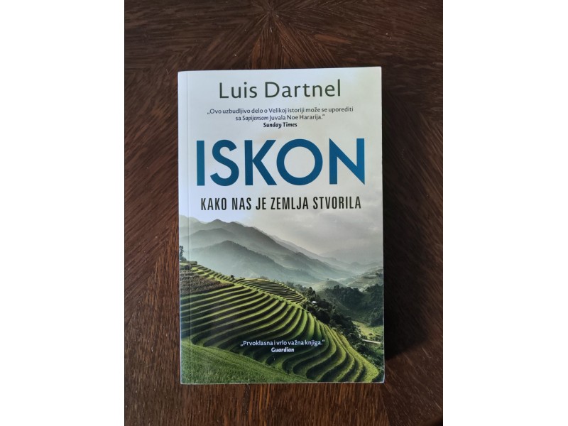 Iskon - Luis Dartnel