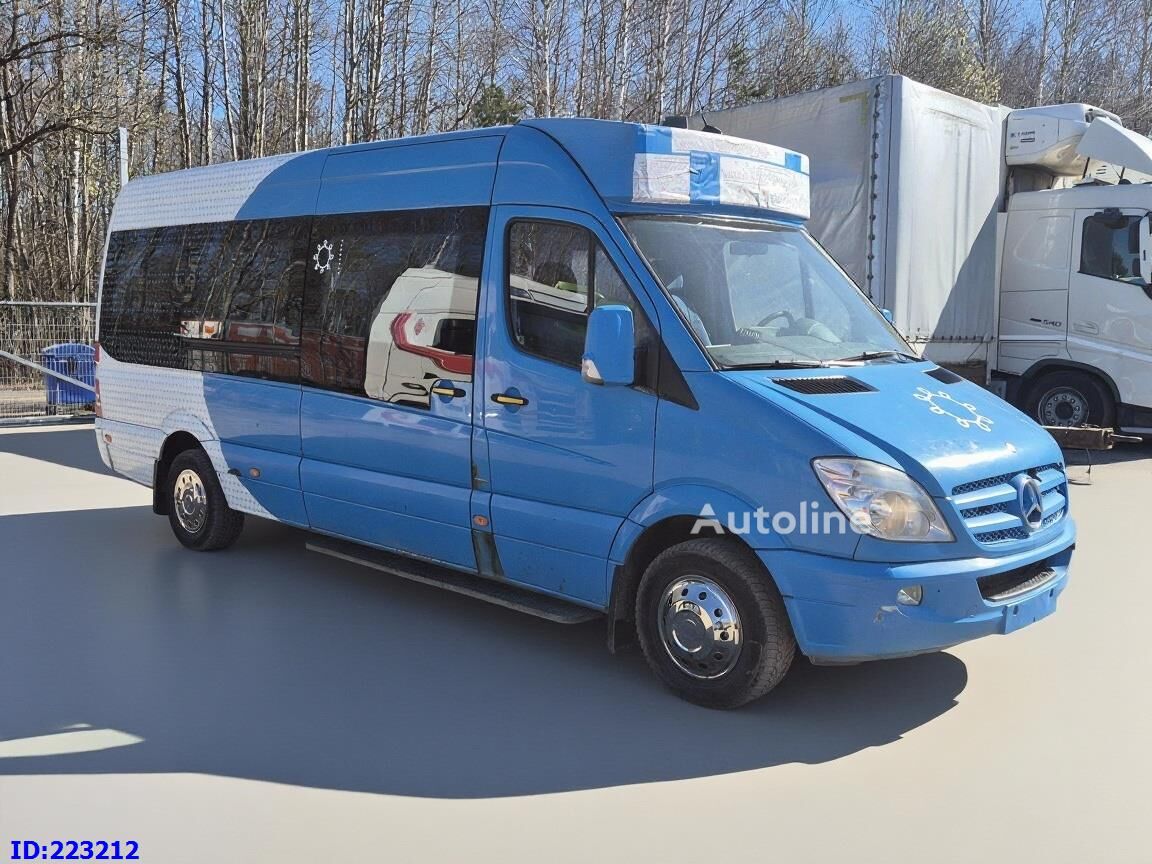 Mercedes-Benz Sprinter 316 putnički minibus