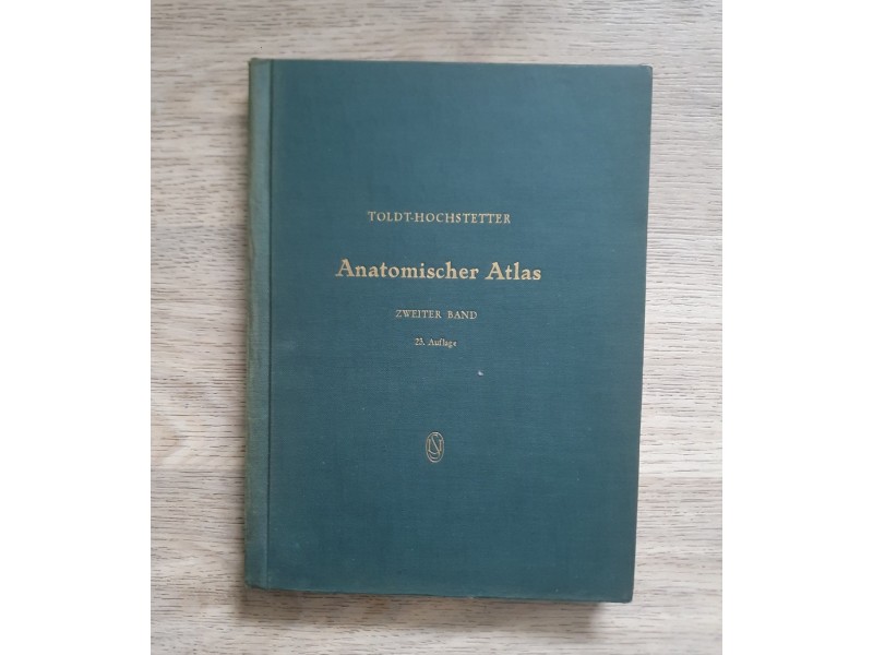 Anatomisher Atlas (medicinski)