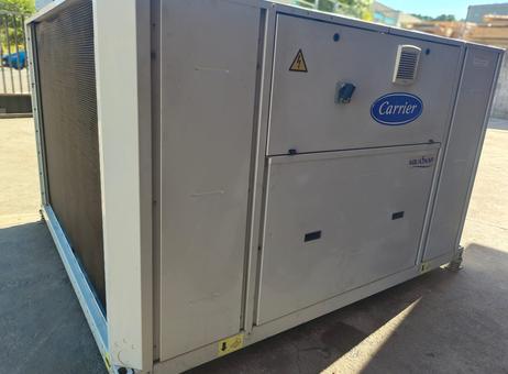 Chiller Carrier 30RBS-140 Nisko radno vreme