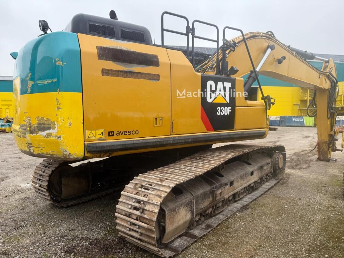 Caterpillar 330FLN bager guseničar