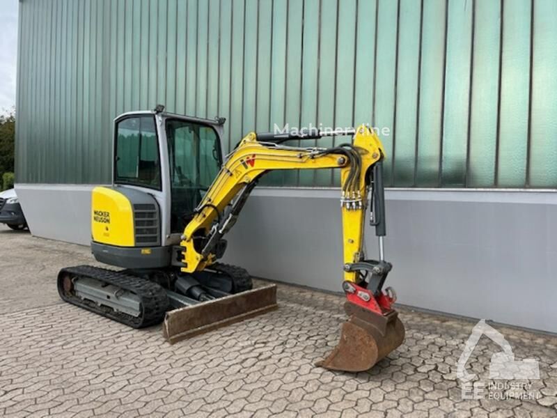 Wacker Neuson EZ 26 mini bager