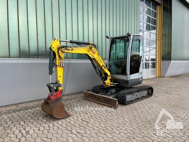 Wacker Neuson EZ 26 mini bager