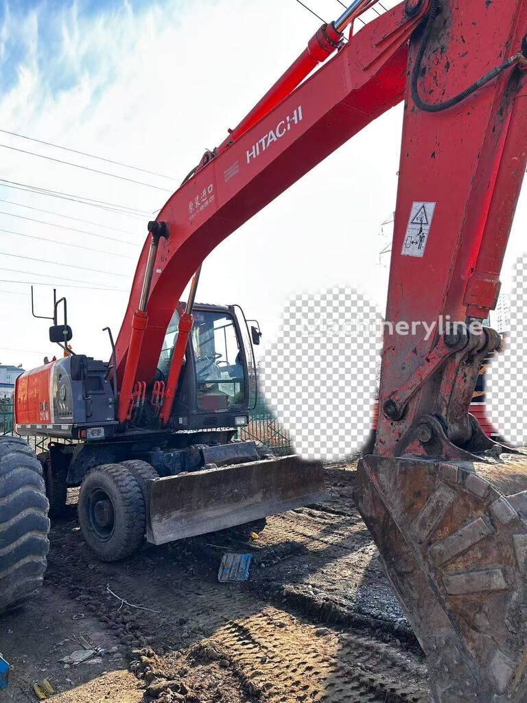 Hitachi 210w bager točkaš