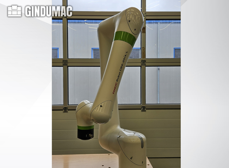 Industrial Robot FANUC CRX-20iA/L Najprodavaniji