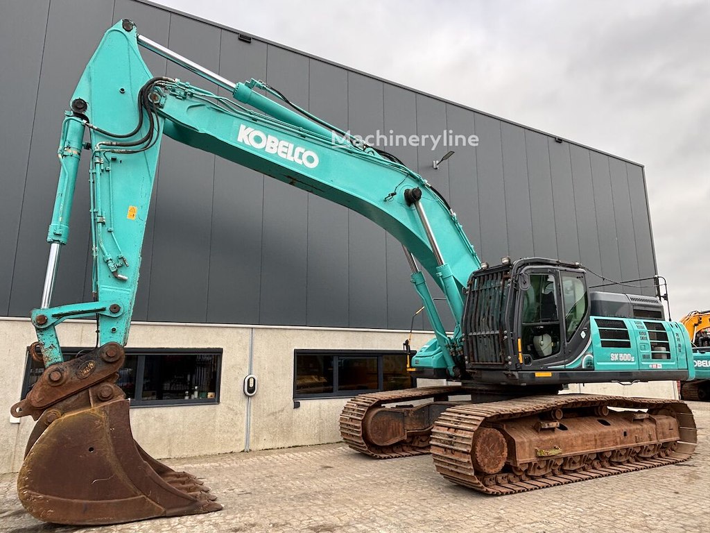 Kobelco SK500LC-10 bager guseničar
