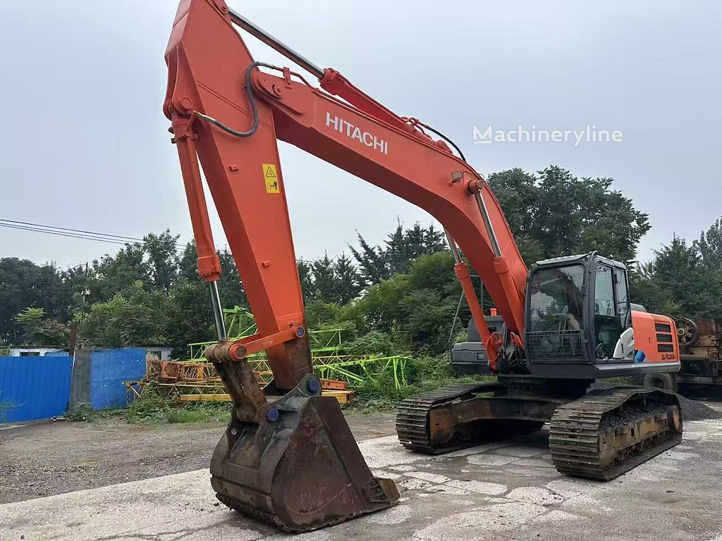 Hitachi ZX350H-5G bager guseničar