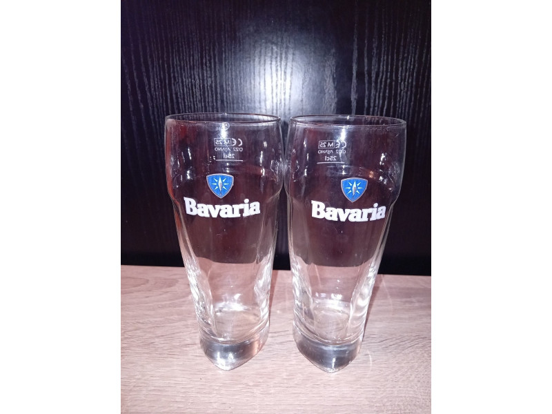 BAVARIA ČAŠE 2 KOMADA