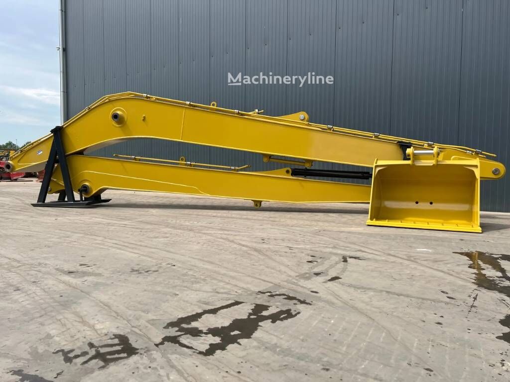 Komatsu PC200 15 mtr Long Reach Equipment bager-utovarivač
