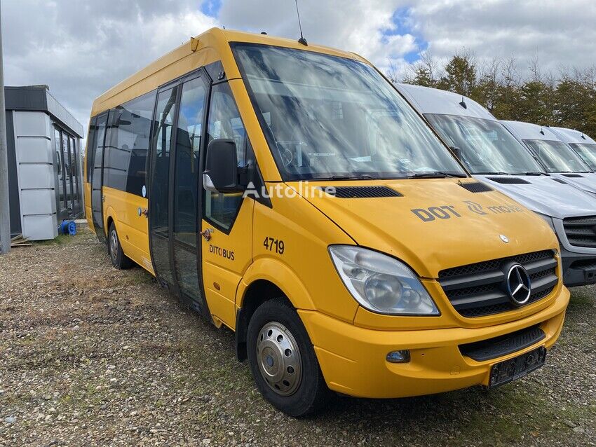 Mercedes-Benz SPRINTER CITY 65 putnički minibus