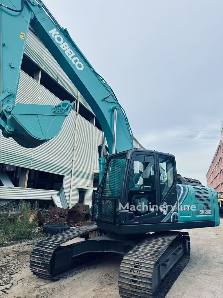 Kobelco SK200-10 bager guseničar