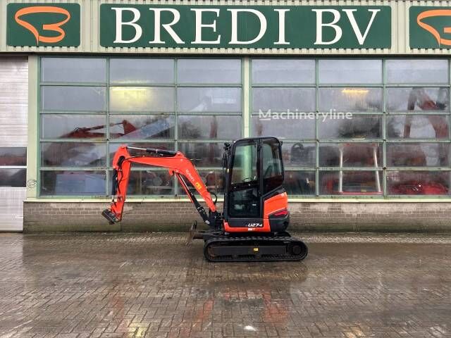 Kubota U 27-4 mini bager