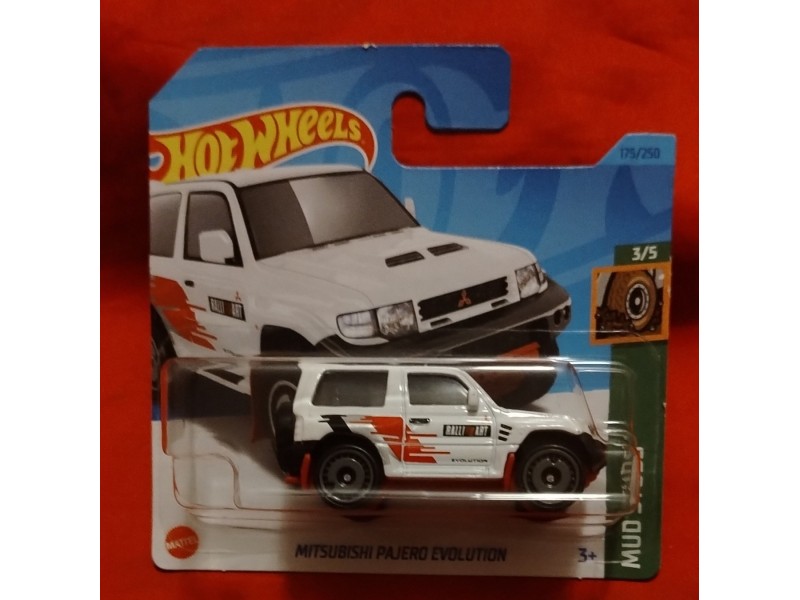 Hot Wheels metalni automobil