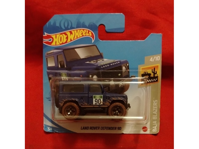 Hot Wheels metalni automobil