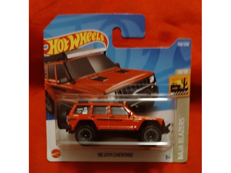 Hot Wheels metalni automobil