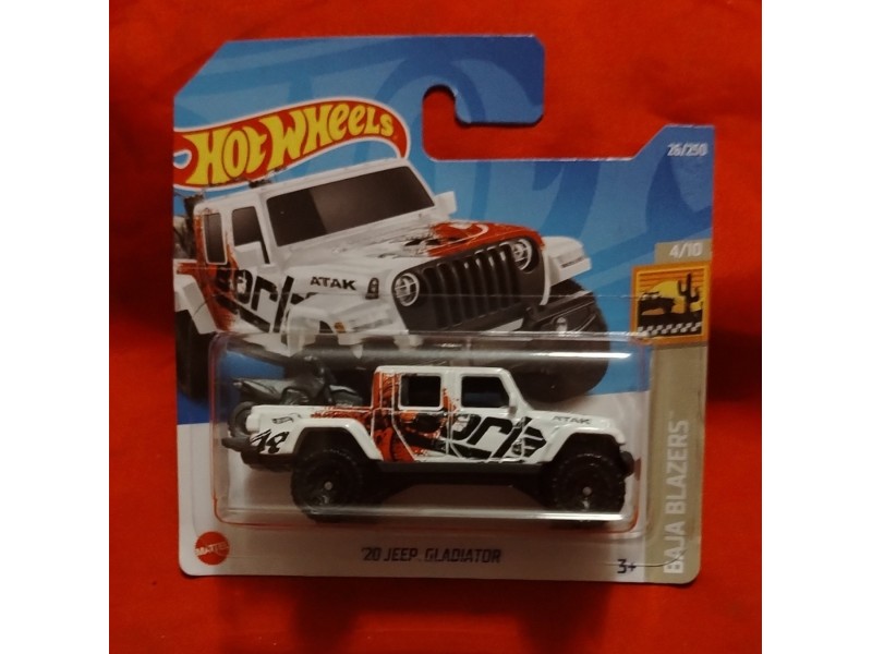 Hot Wheels metalni automobil