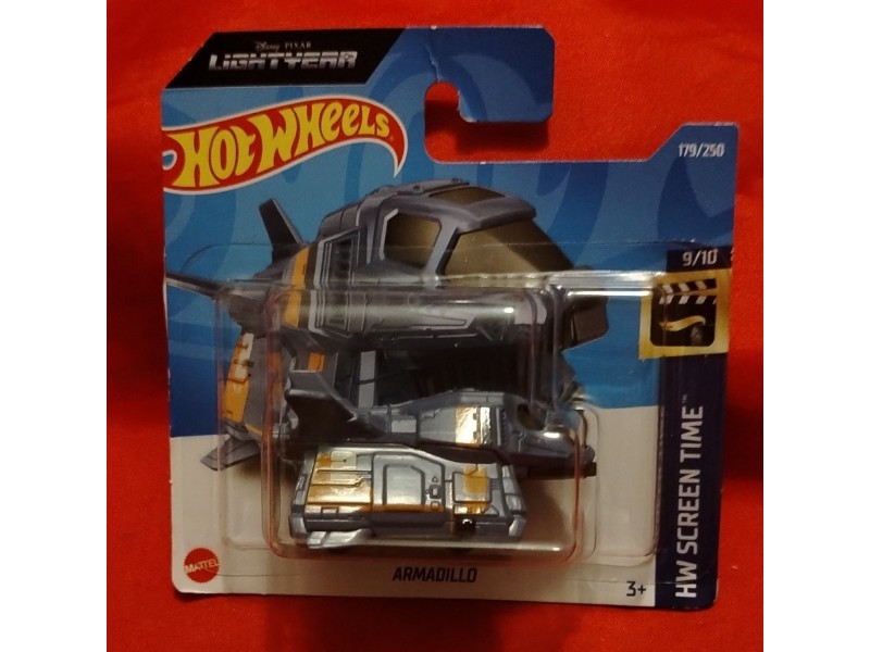 Hot Wheels metalni automobil