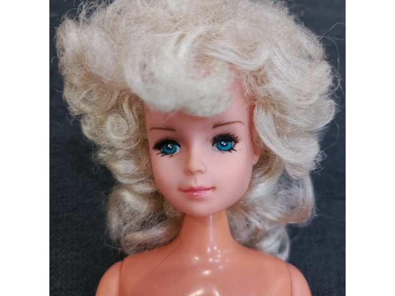 Vintage Tong lutka