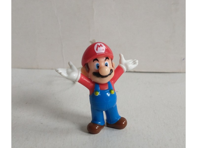 figura Nintendo SUPER MARIO