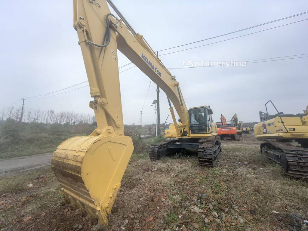 Komatsu PC450-7 bager guseničar