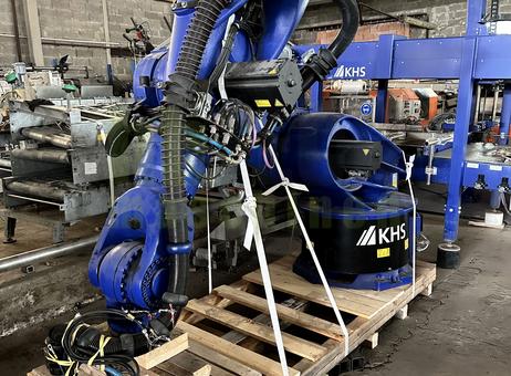Industrial Robot KHS Innopal RK6-350 1BUN1 Robot Pallettizer