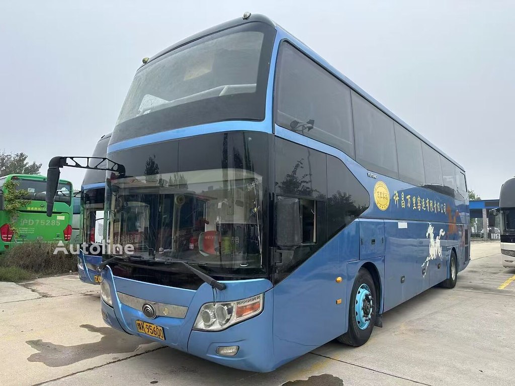 Yutong 6126 dvospratni autobus