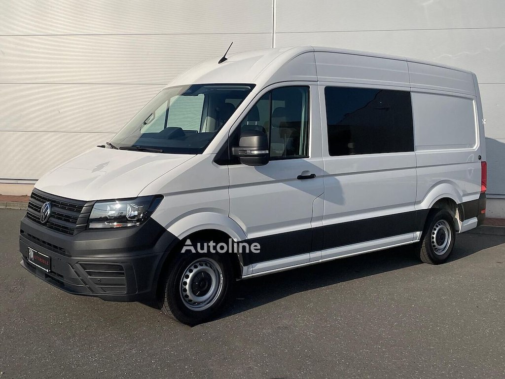 Volkswagen Crafter MIXTO 35 L3H3 kombi minibus