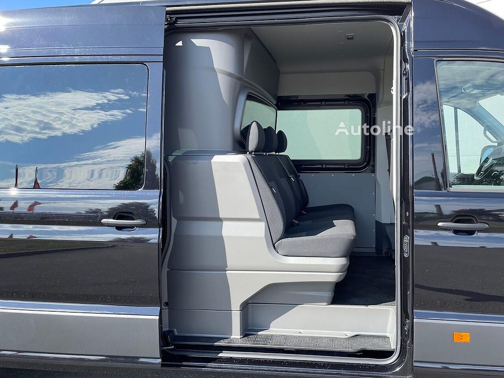 Volkswagen Crafter 35 Kasten PLUS L4H3 MIXTO kombi minibus