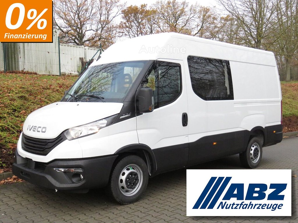 Novi IVECO Daily 35S16V kombi minibus