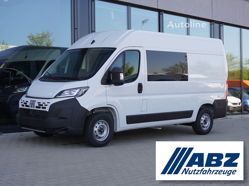 Novi Fiat Ducato L2H2 / Multicab kombi minibus