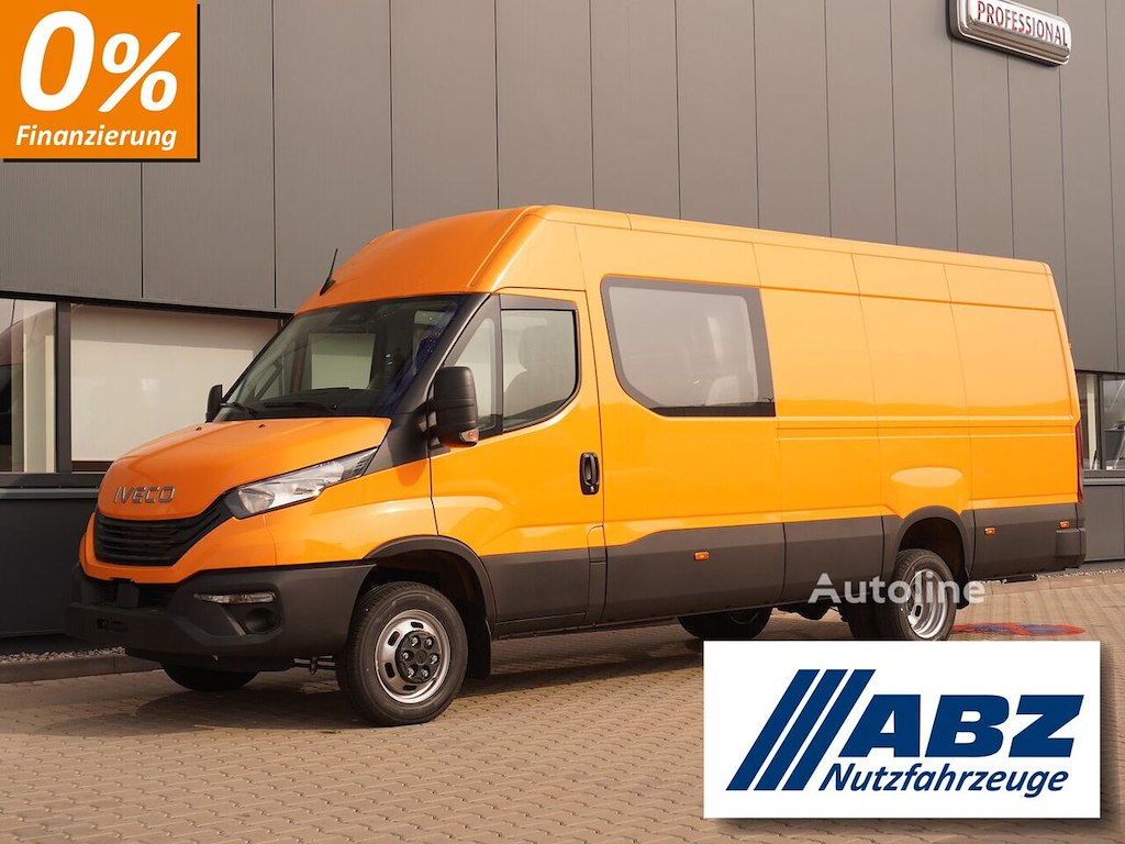 Novi IVECO Daily 50C16H3.0A8 CRV kombi minibus