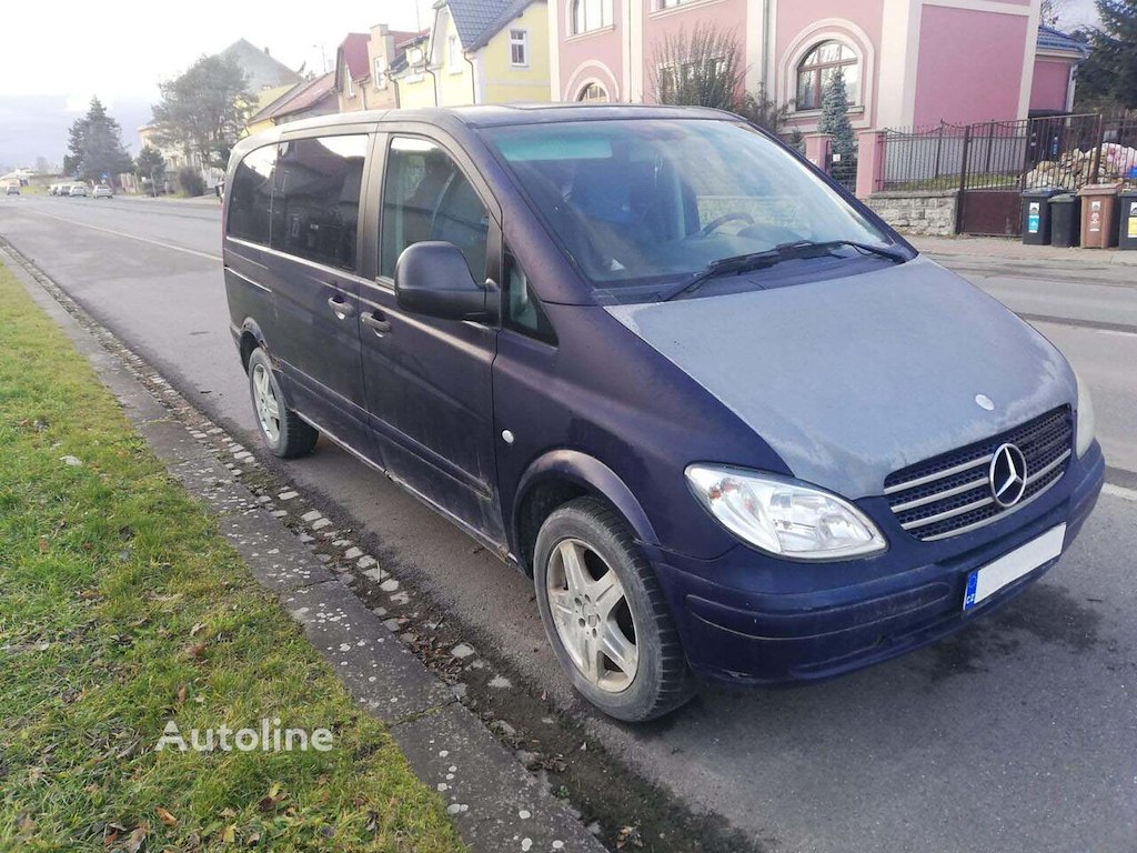 Mercedes-Benz VITO 115 CDI kombi minibus
