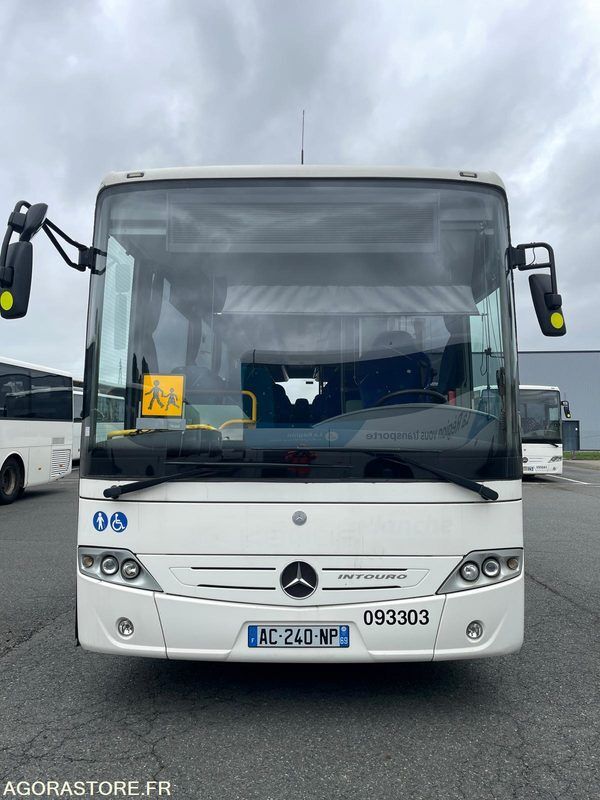 Prodaje se Mercedes-Benz INTOURO M školski autobus na aukciji