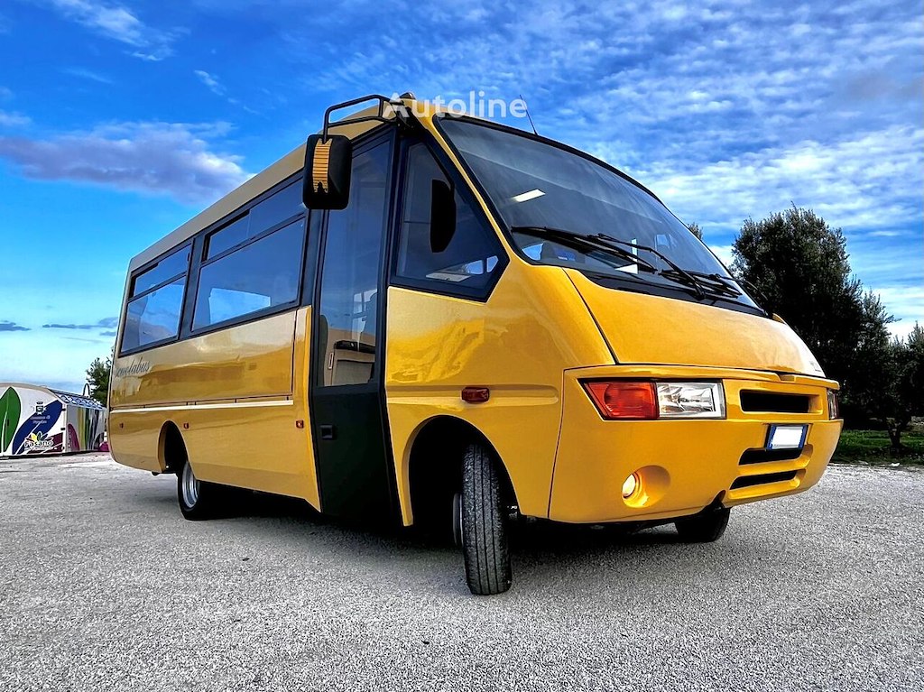 IVECO DAILY 50C15 školski autobus