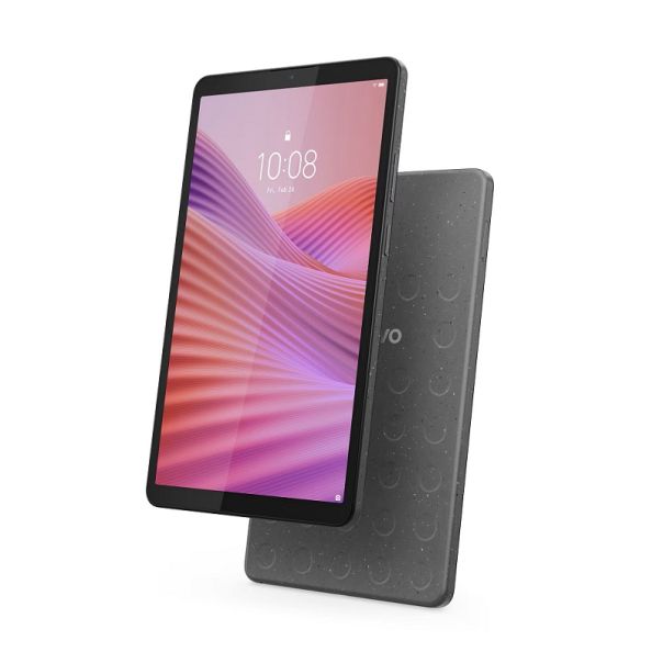 LENOVO Tablet Tab One (TB305XU) (4G LTE+Call, Clear Case) ZAF10181RS 8.7" HD IPS MTK G85 Helio 8-Cores 4GB RAM, 128GB nanoSIM Android 14+